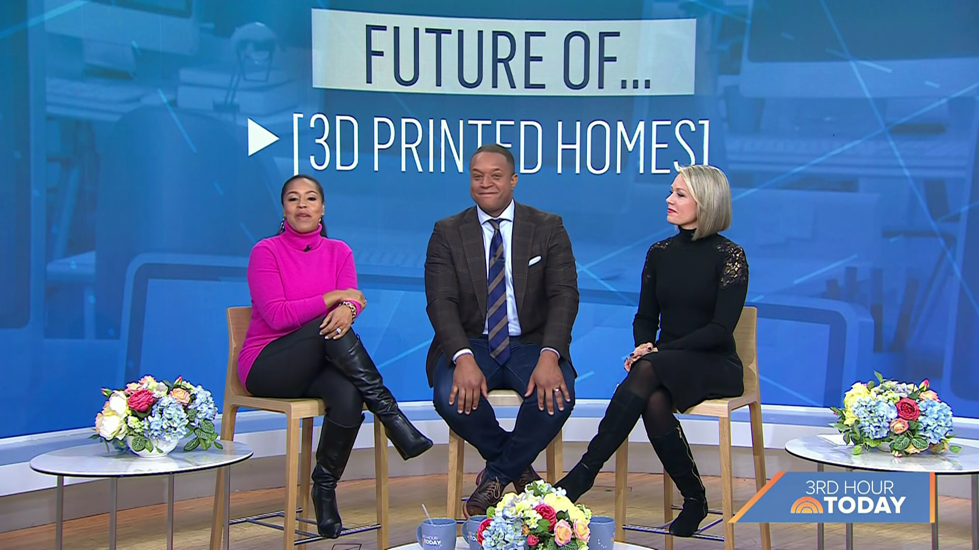 Dylan Dreyer (11/18/2022) — Newswomen