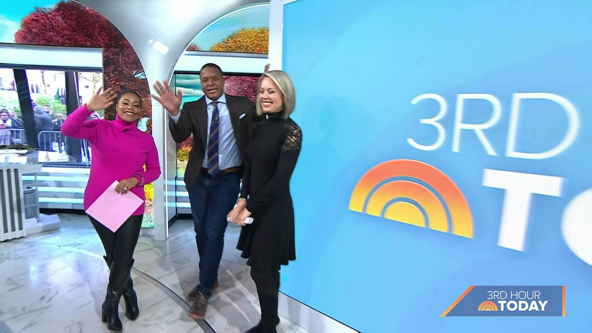 Dylan Dreyer (11/18/2022) — Newswomen