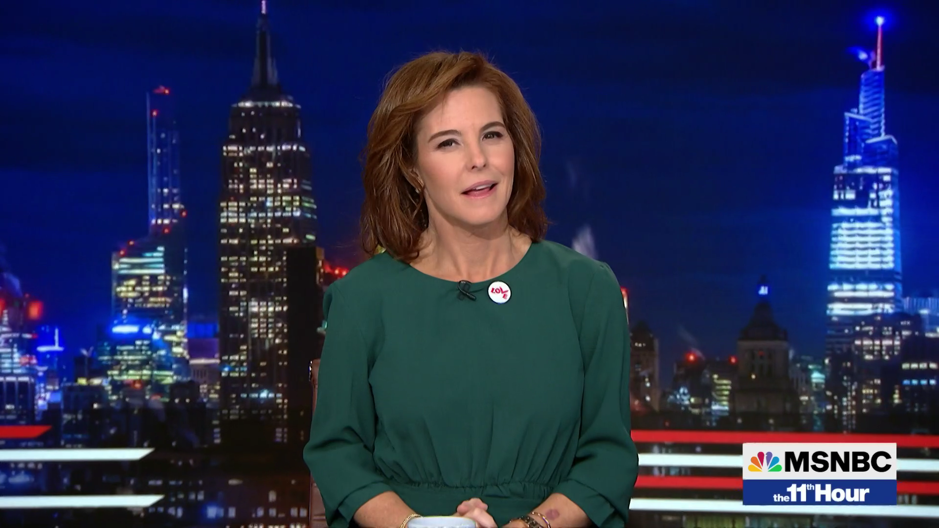 Stephanie Ruhle (11/18/2022) — Newswomen