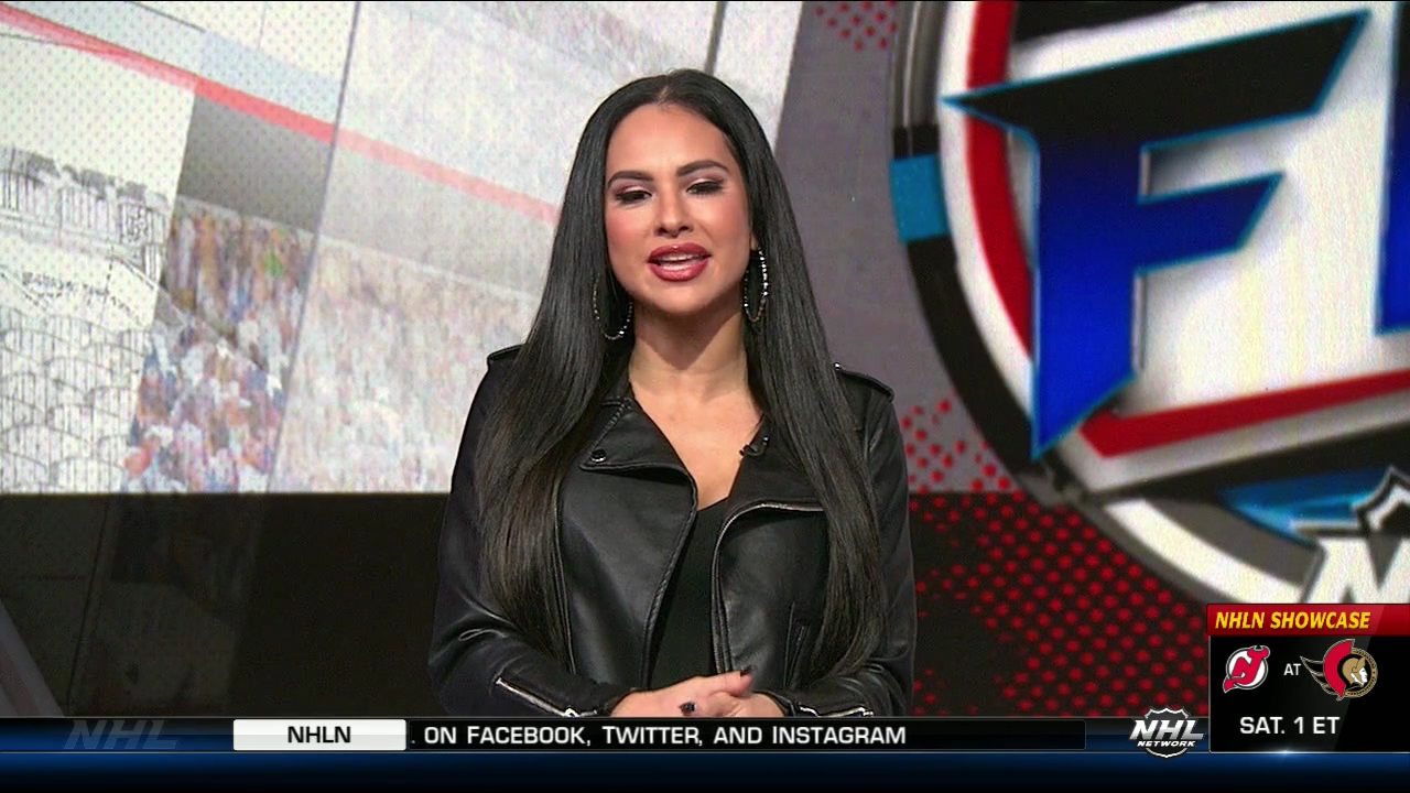 Siera Santos (11/19/2022) — Newswomen