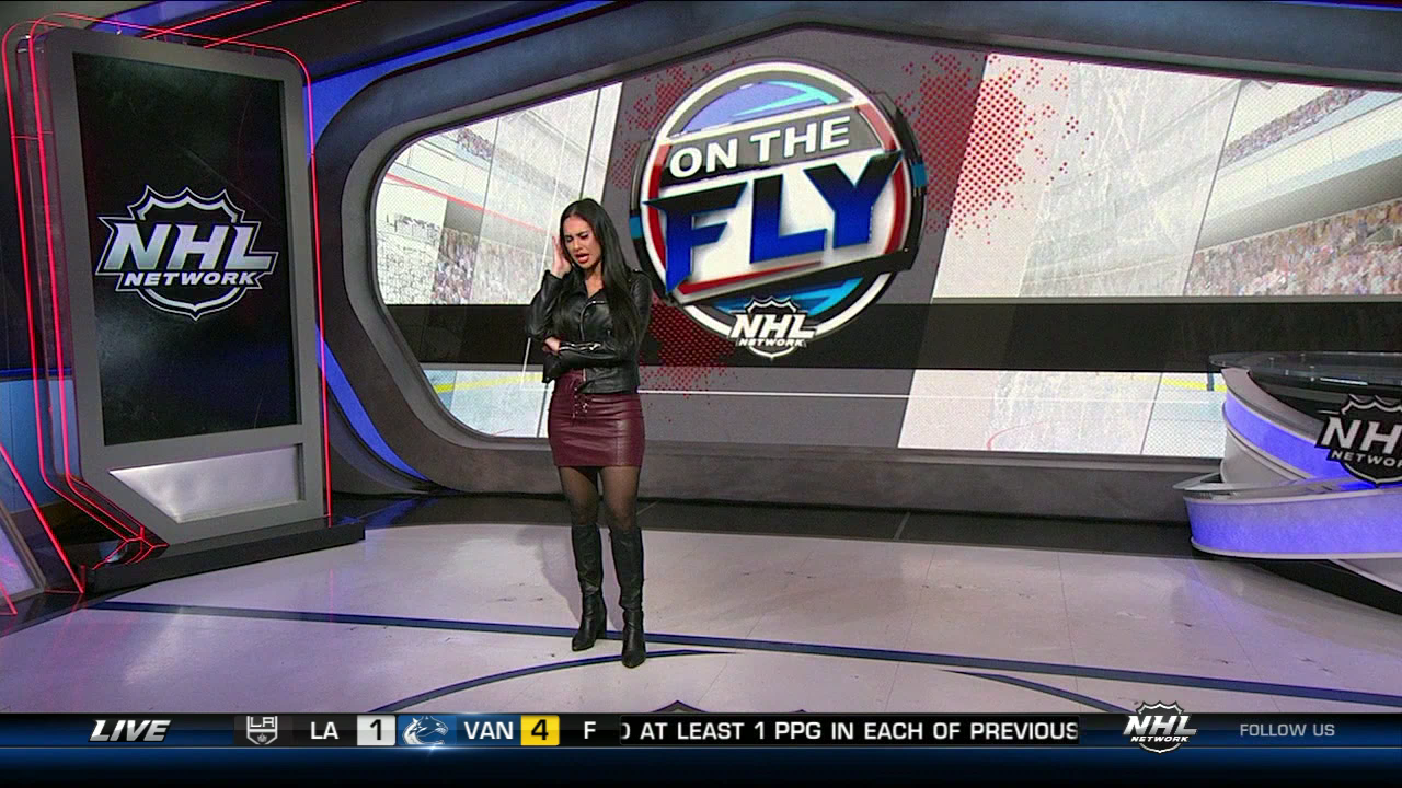 Siera Santos (11/19/2022) — Newswomen