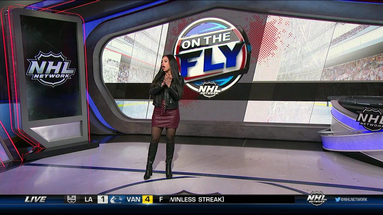 Siera Santos (11/19/2022) — Newswomen