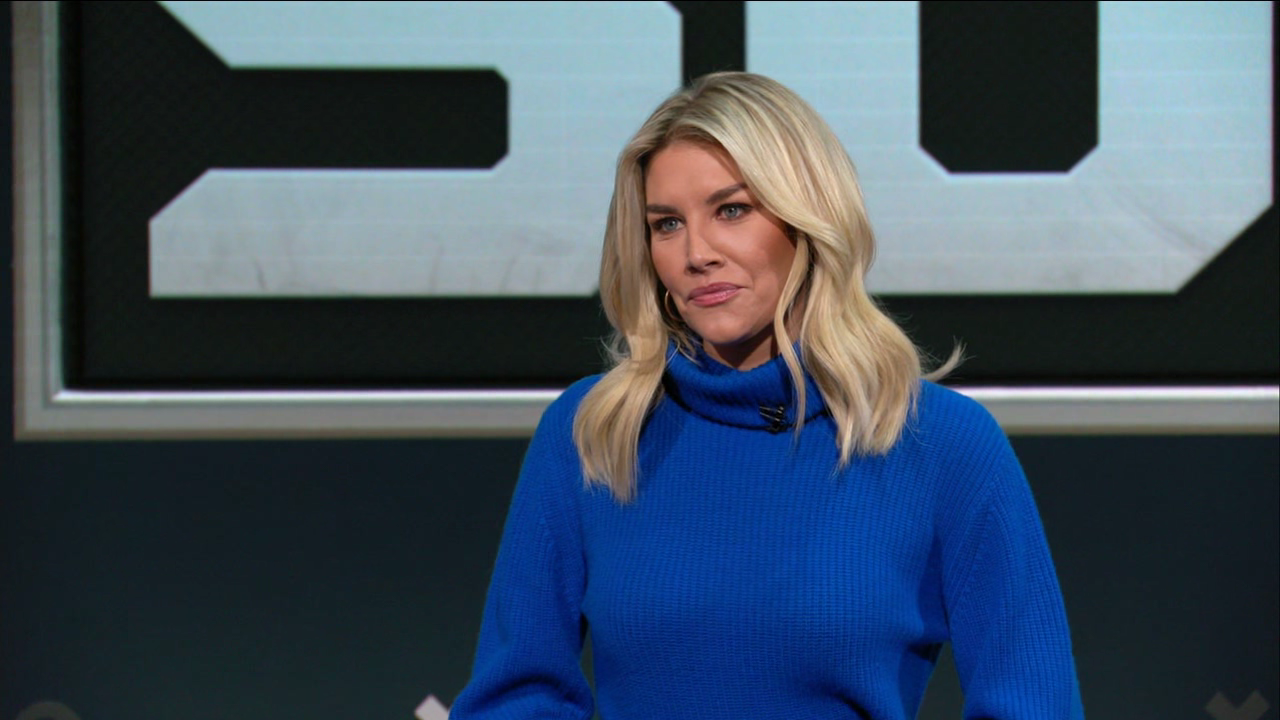 Charissa Thompson (11/20/2022) — Newswomen