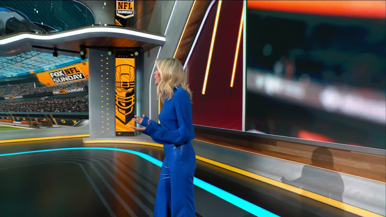 Charissa Thompson (11/20/2022) — Newswomen