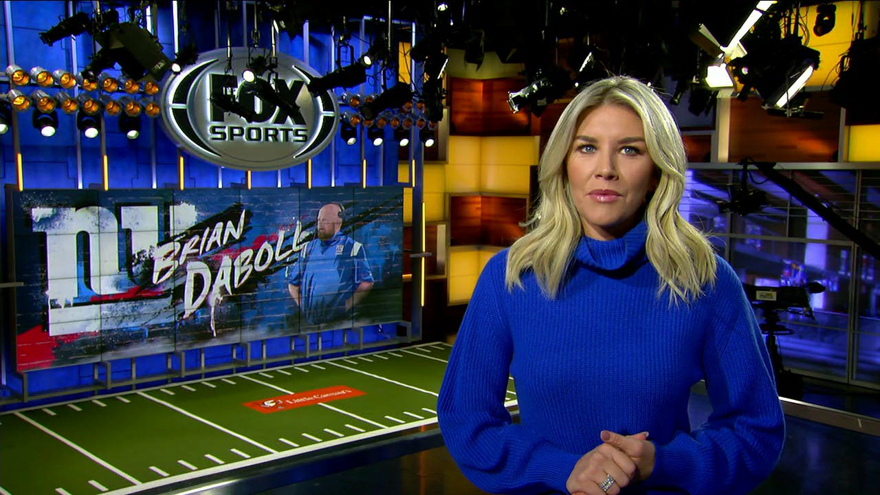 Charissa Thompson (11/20/2022) — Newswomen