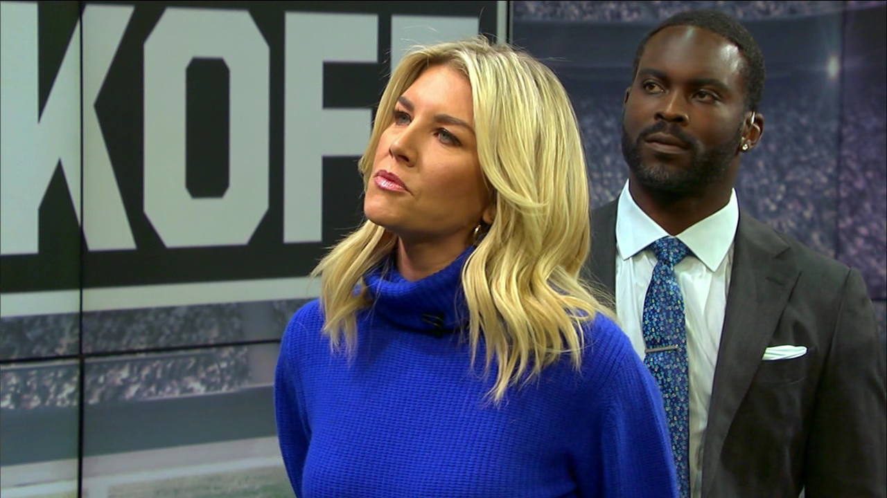 Charissa Thompson (11/20/2022) — Newswomen