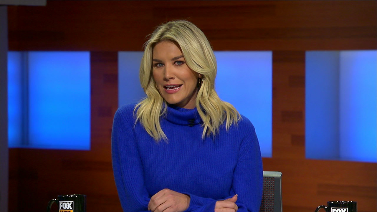 Charissa Thompson (11/20/2022) — Newswomen