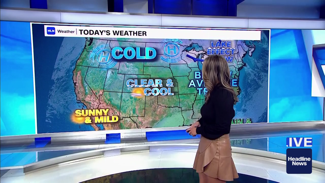 Jennifer Gray (11/21/2022) — Newswomen
