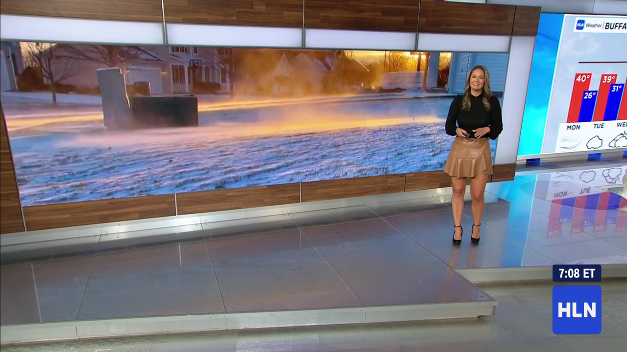 Jennifer Gray (11/21/2022) — Newswomen