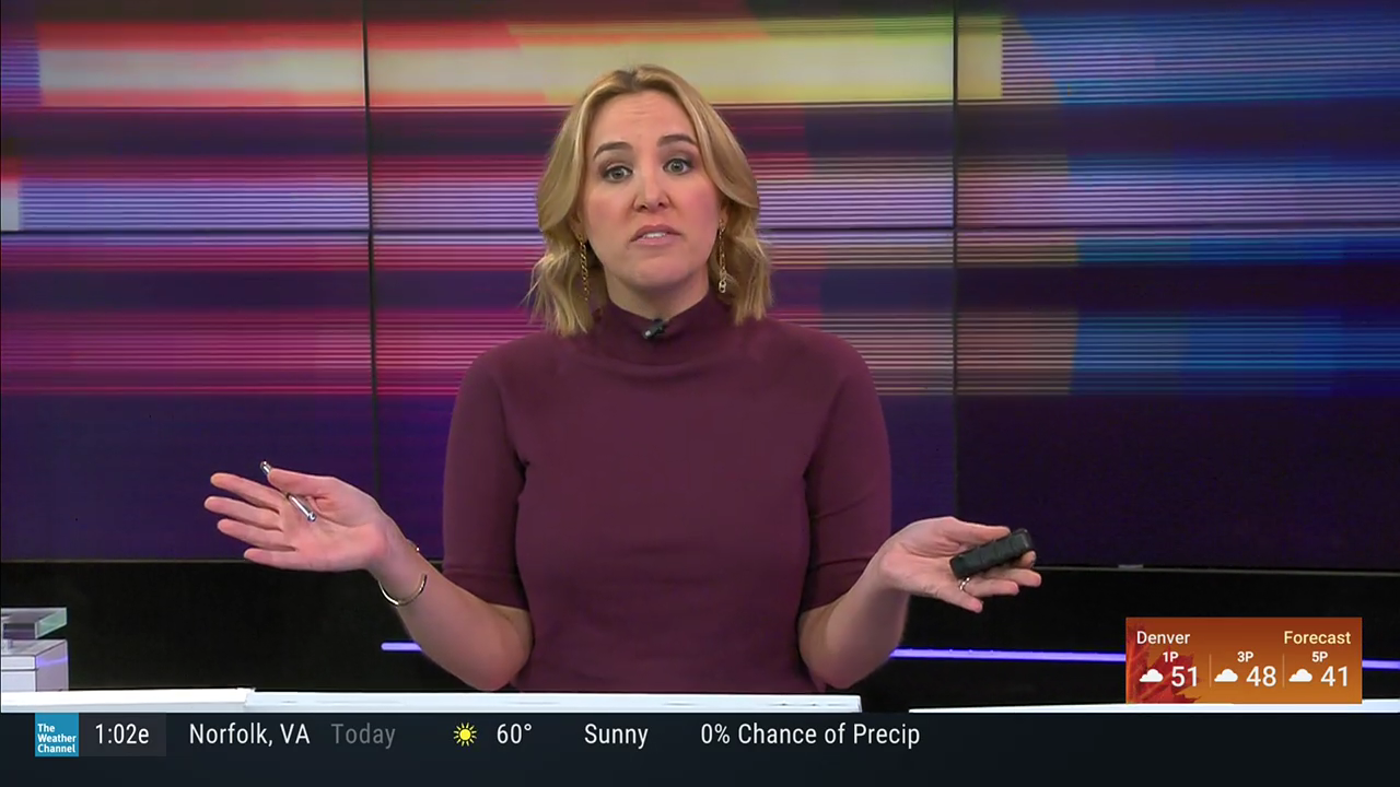 Alex Wilson (11/23/2022) — Newswomen