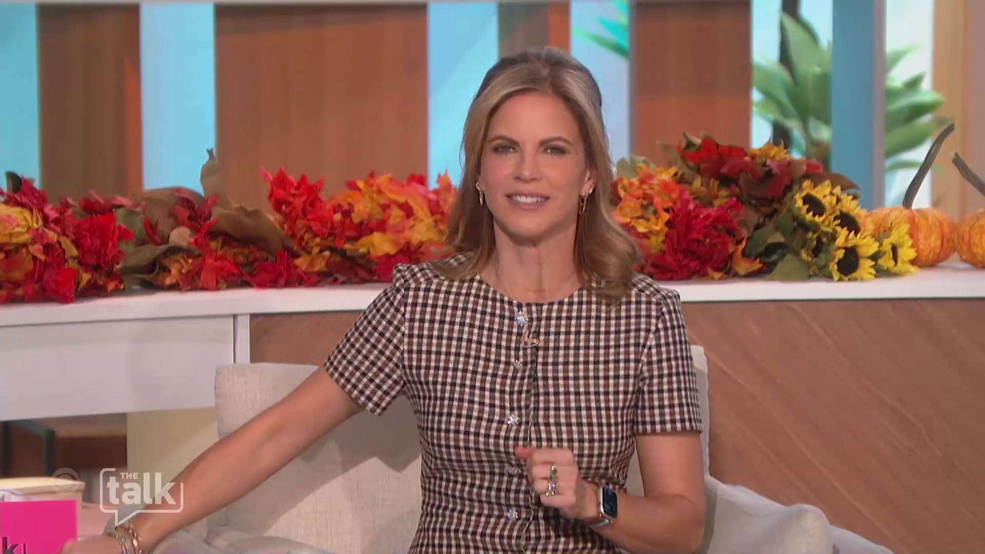 Natalie Morales (11/23/2022) — Newswomen