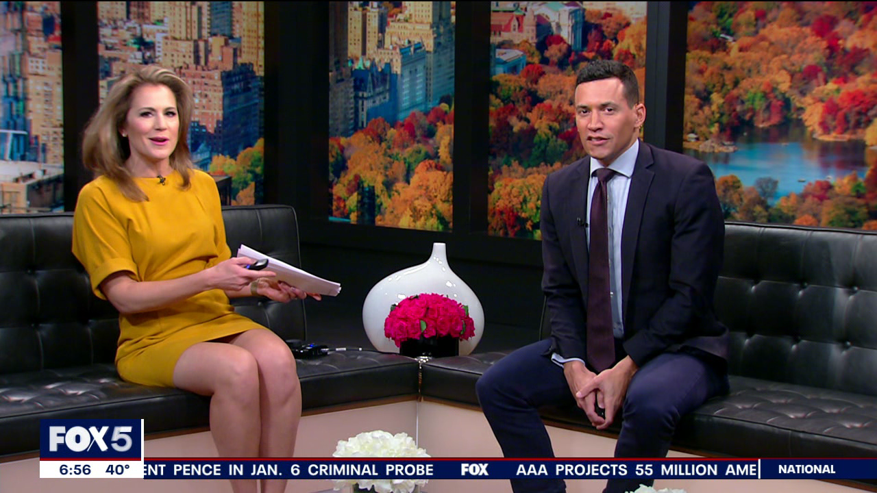 Raegan Medgie (11/24/2022) — Newswomen