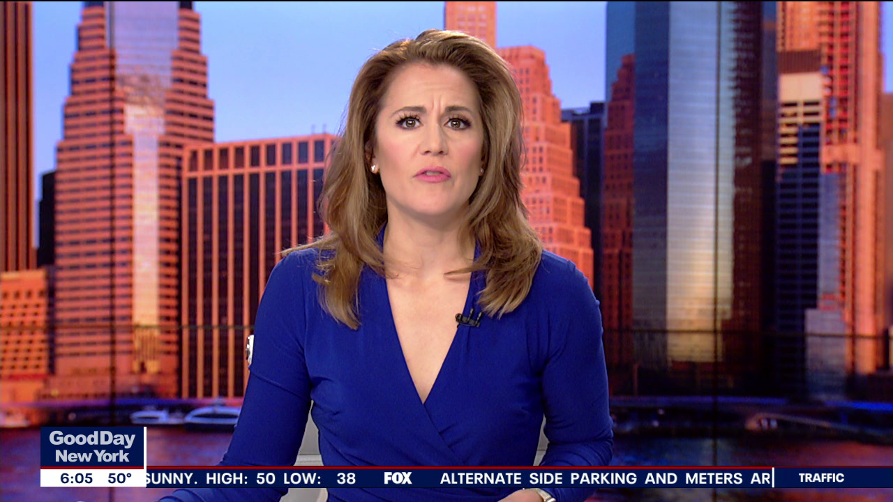 Raegan Medgie (11/25/2022) — Newswomen