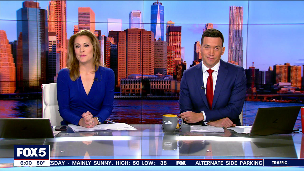 Raegan Medgie (11/25/2022) — Newswomen