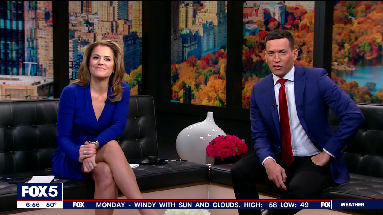 Raegan Medgie (11/25/2022) — Newswomen