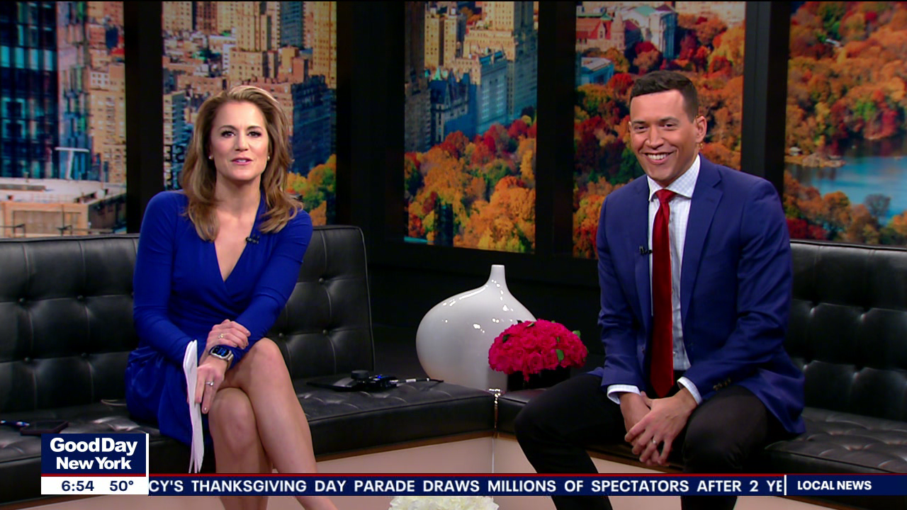 Raegan Medgie 11252022 — Newswomen