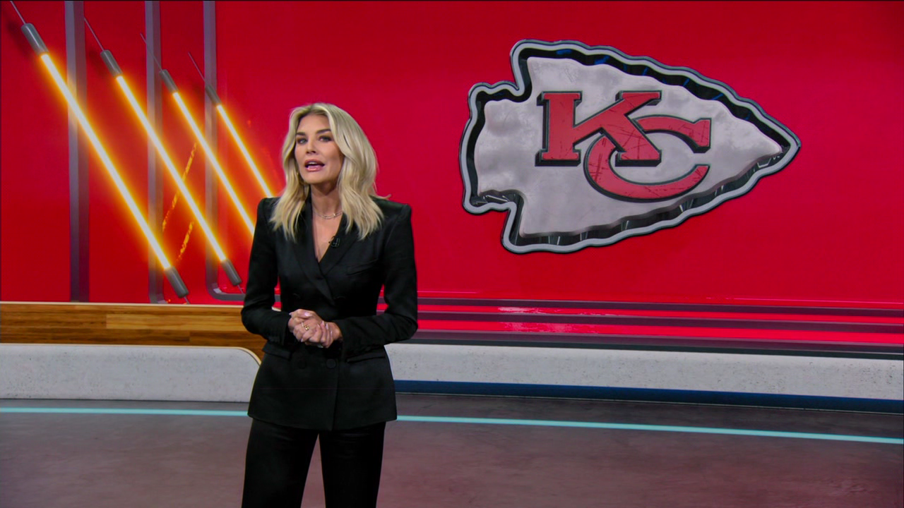 Charissa Thompson (11/27/2022) — Newswomen