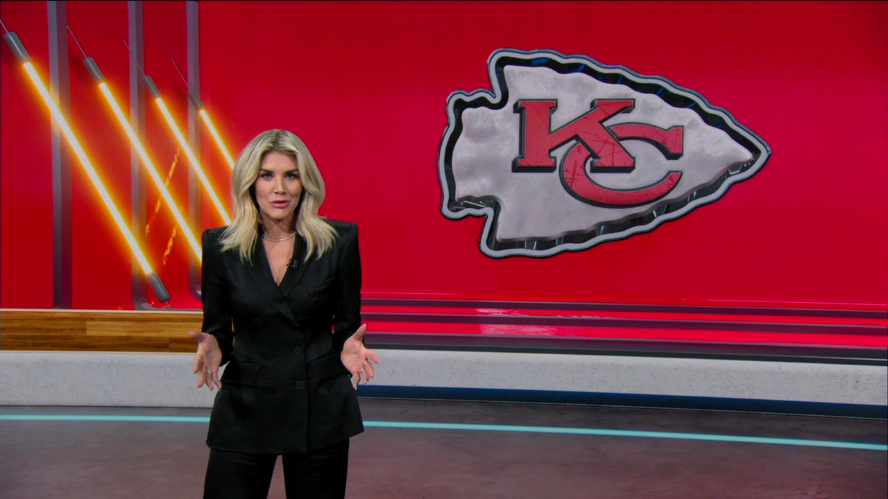 Charissa Thompson (11/27/2022) — Newswomen