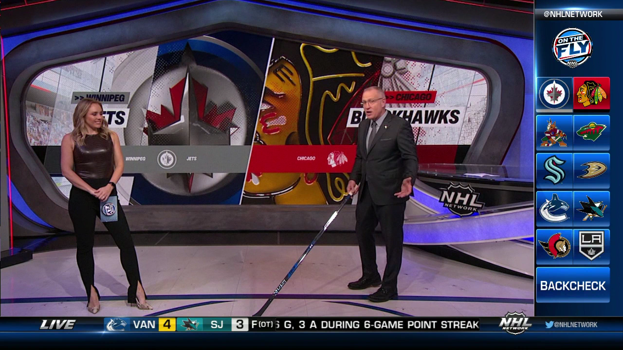 Jamie Hersch (11/27/2022) — Newswomen