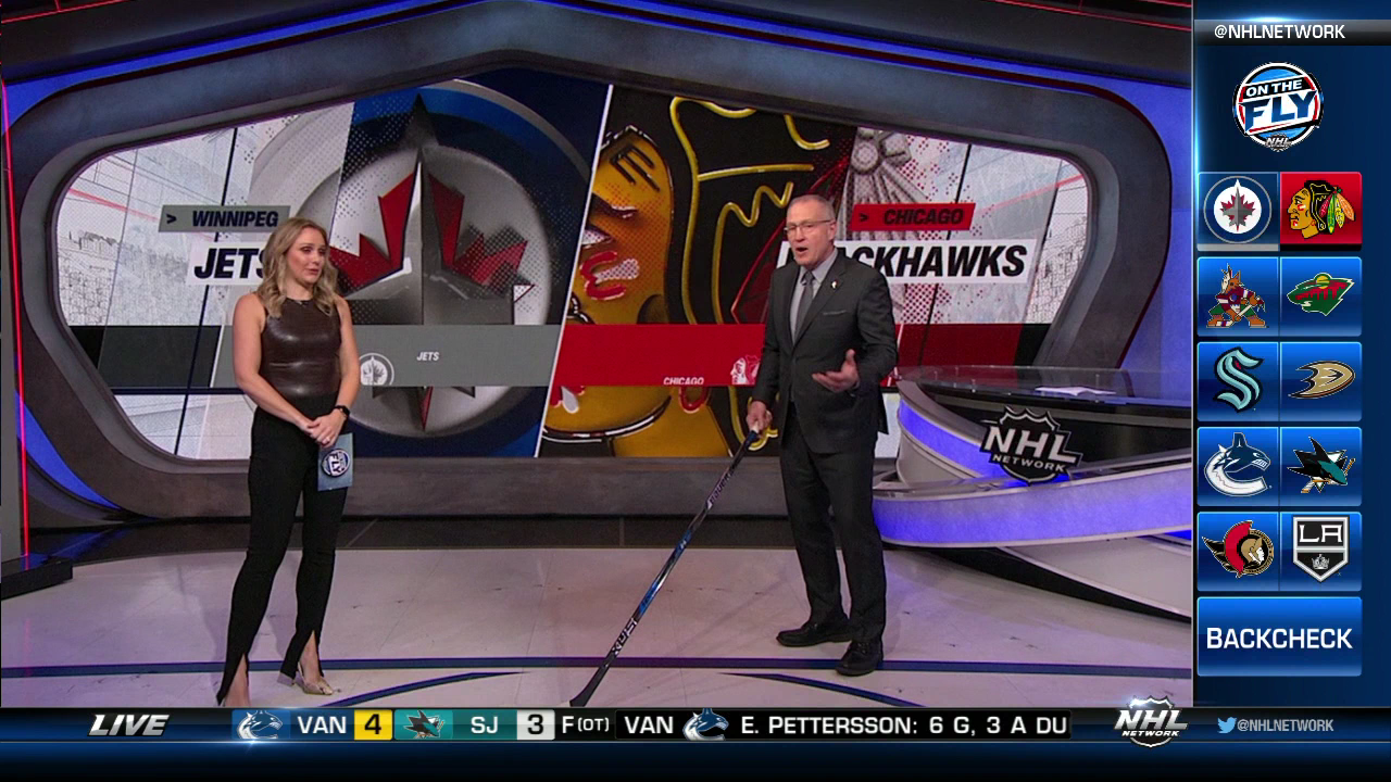 Jamie Hersch (11/27/2022) — Newswomen