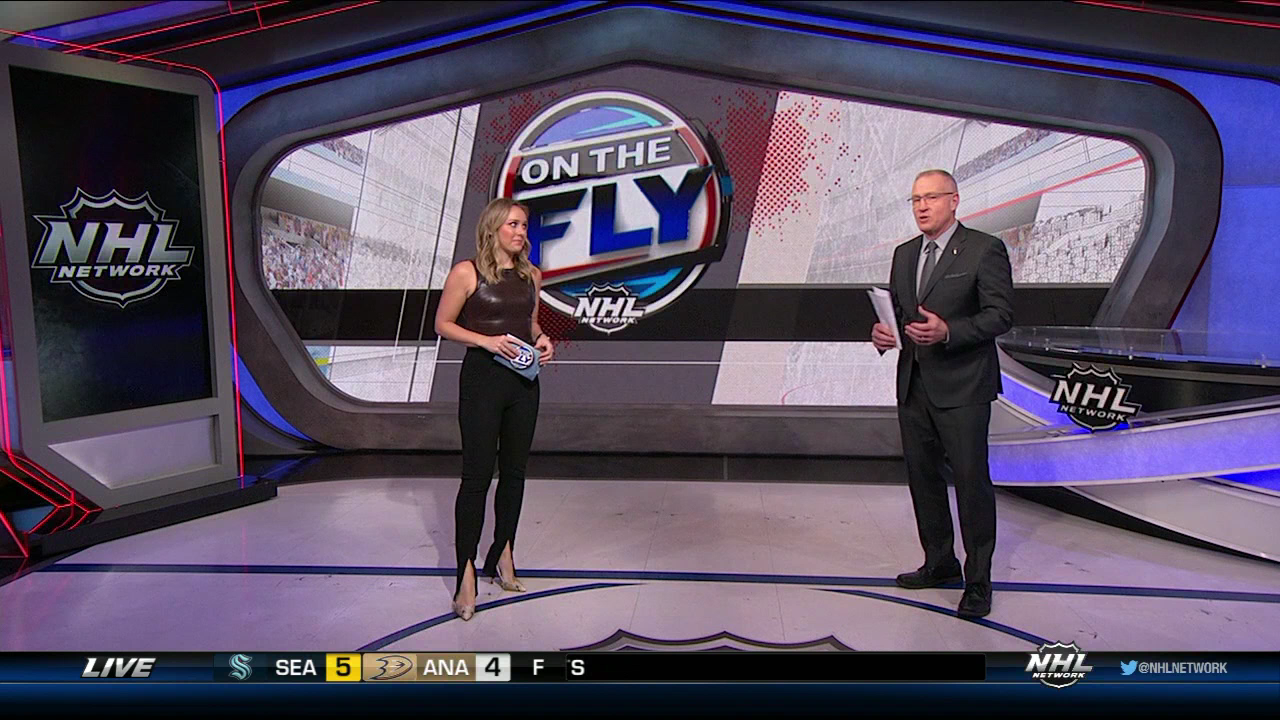 Jamie Hersch (11/27/2022) — Newswomen