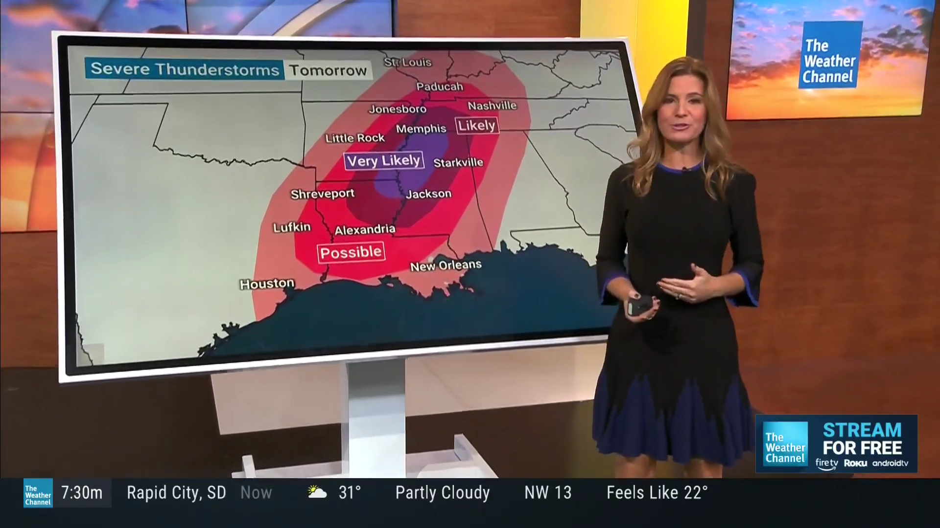 Jen Carfagno (11/28/2022) — Newswomen