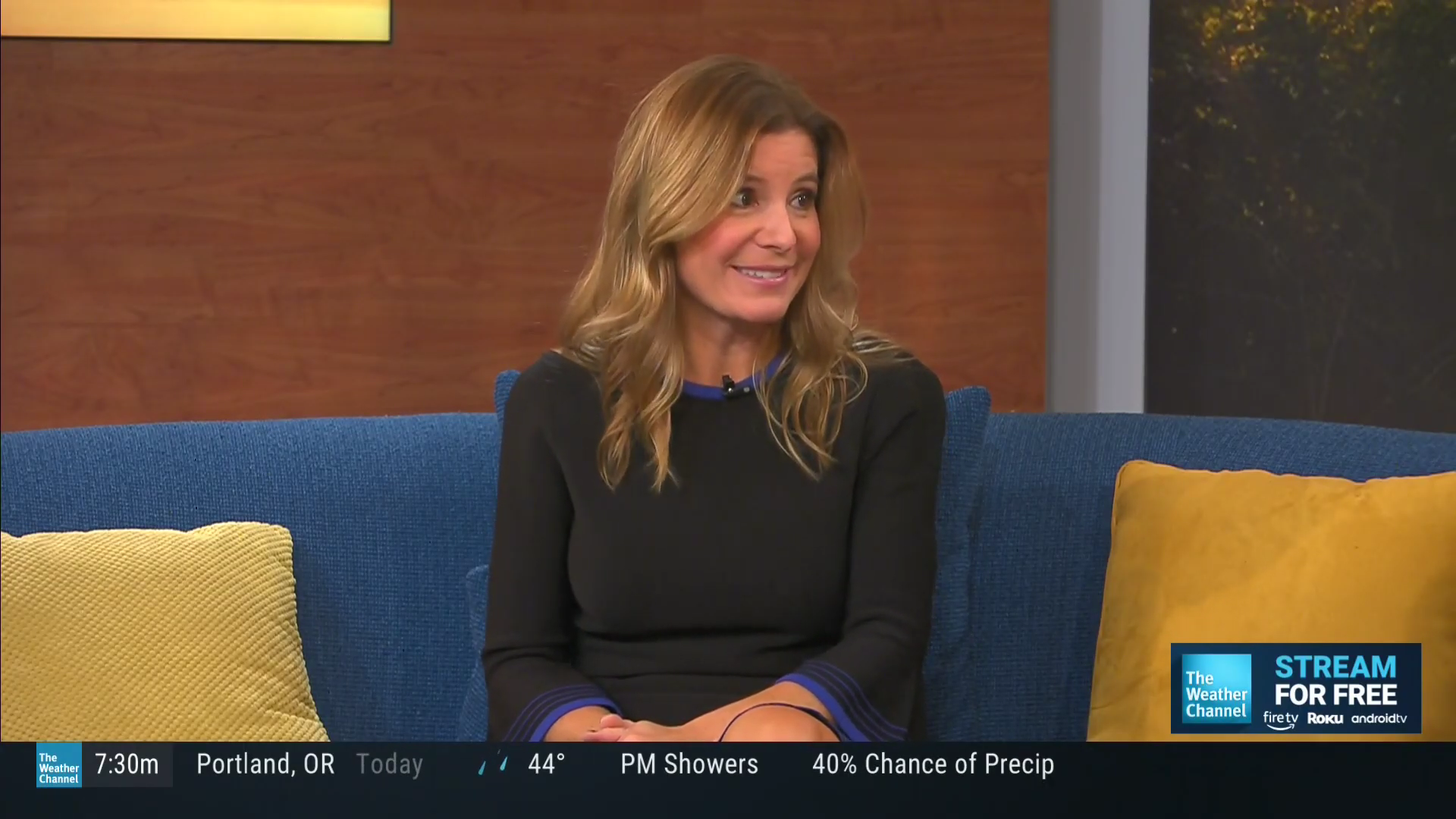 Jen Carfagno (11/28/2022) — Newswomen