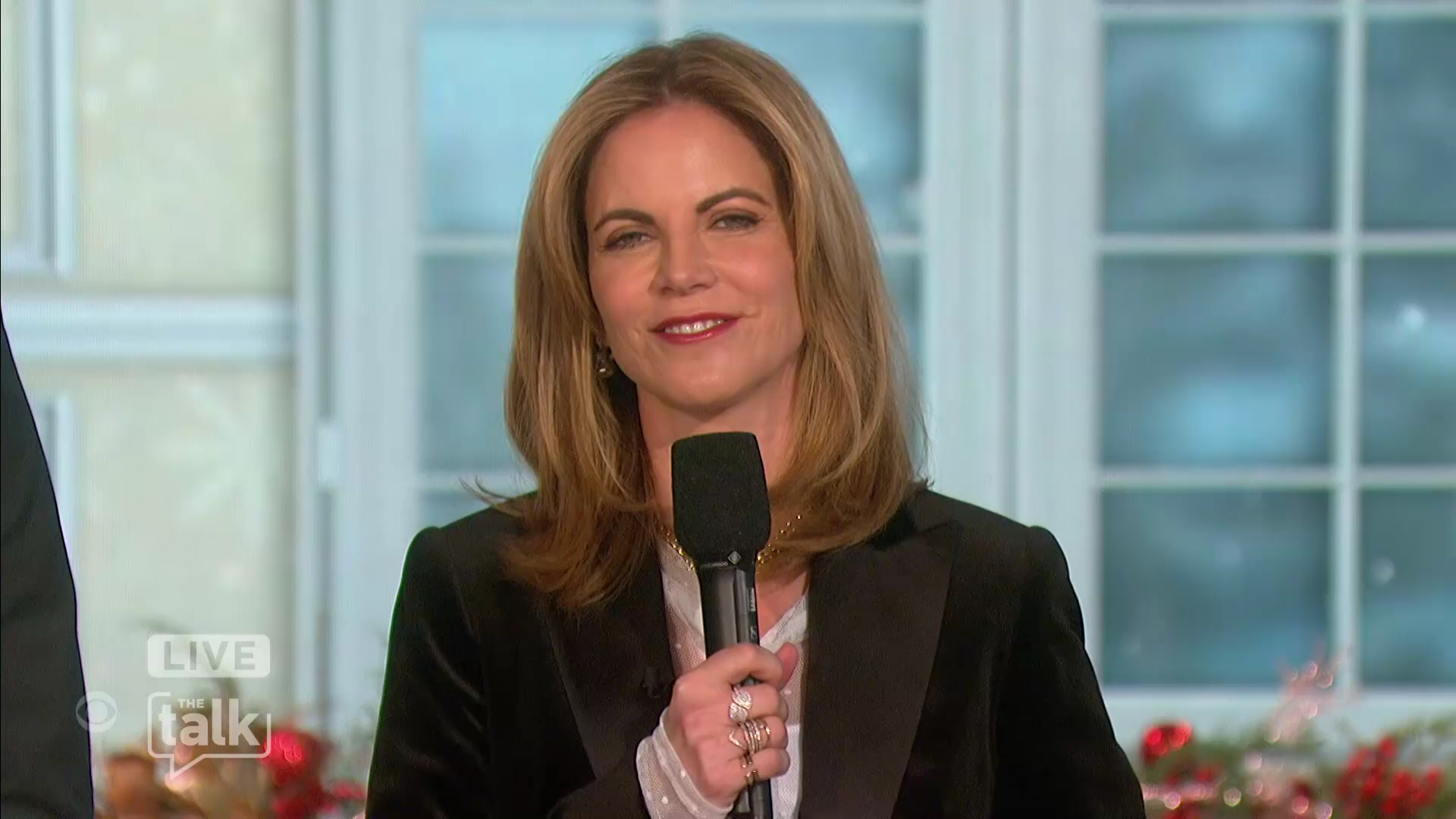 Natalie Morales (11/28/2022) — Newswomen