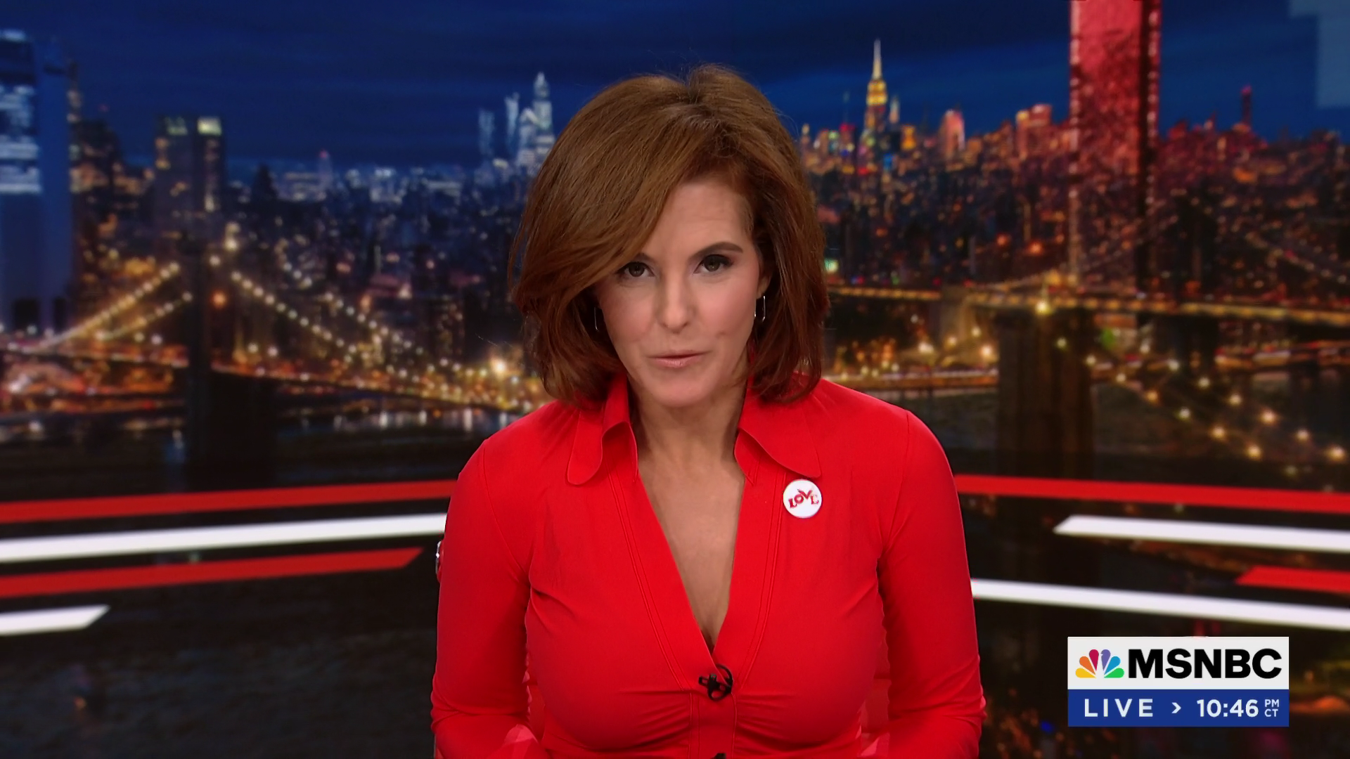 Stephanie Ruhle (11/28/2022) — Newswomen
