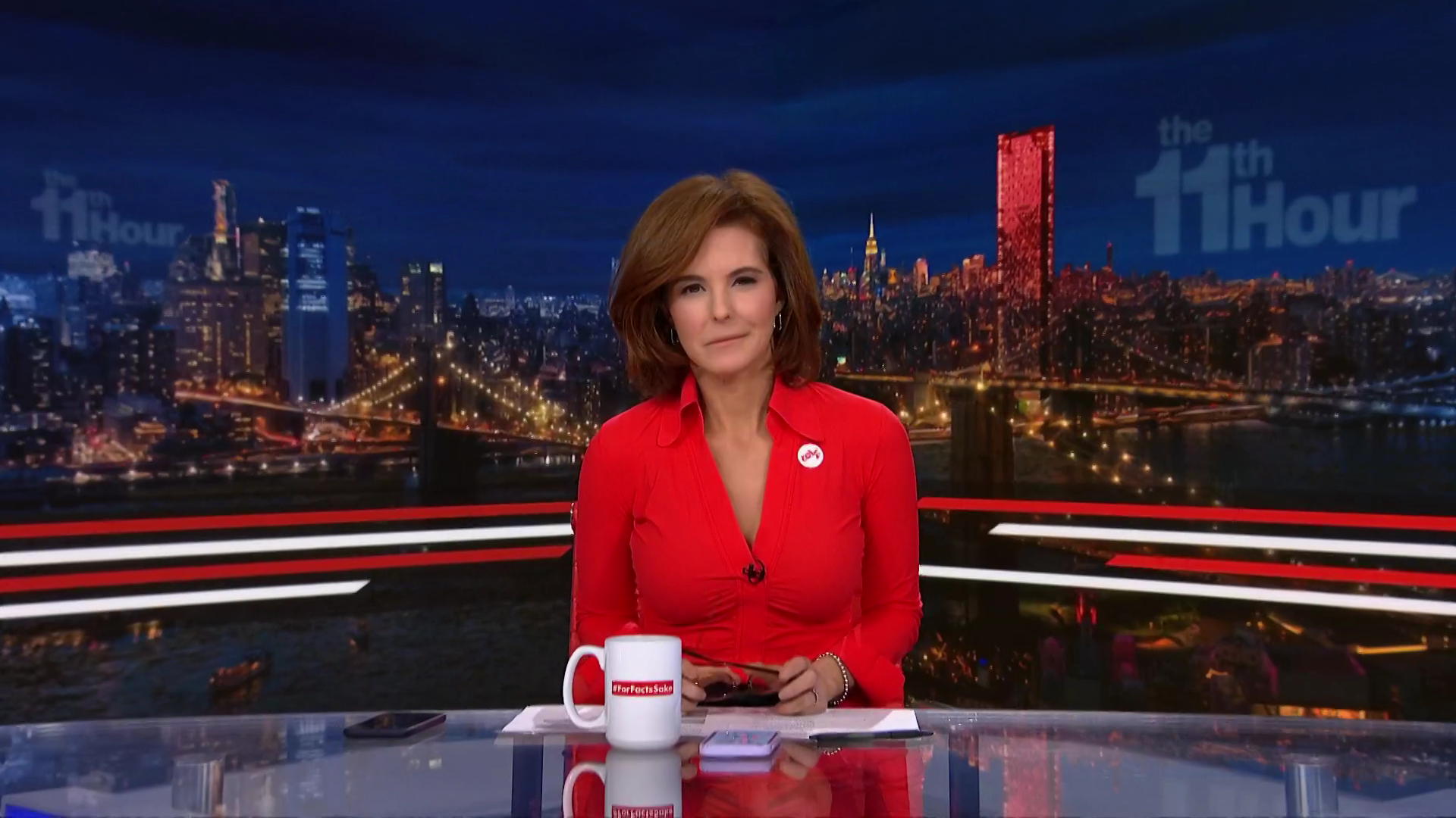 Stephanie Ruhle (11/28/2022) — Newswomen