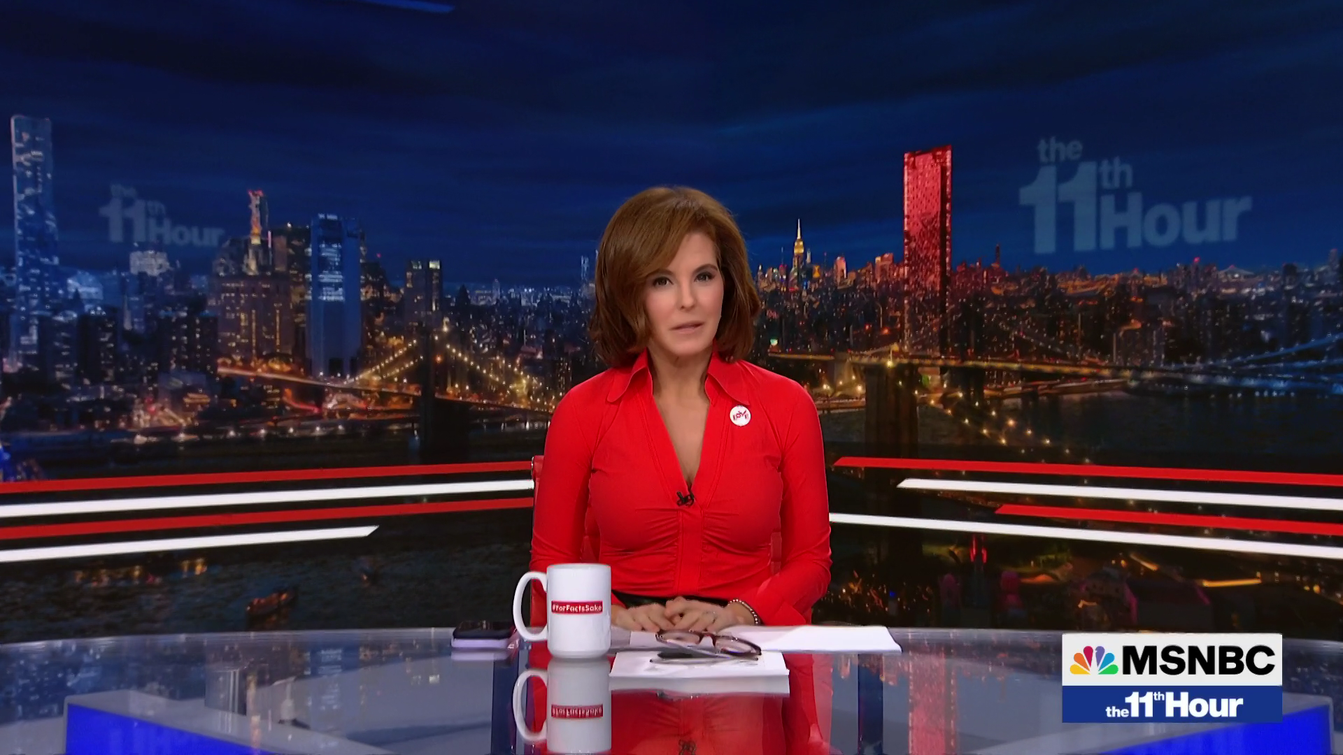 Stephanie Ruhle (11/28/2022) — Newswomen
