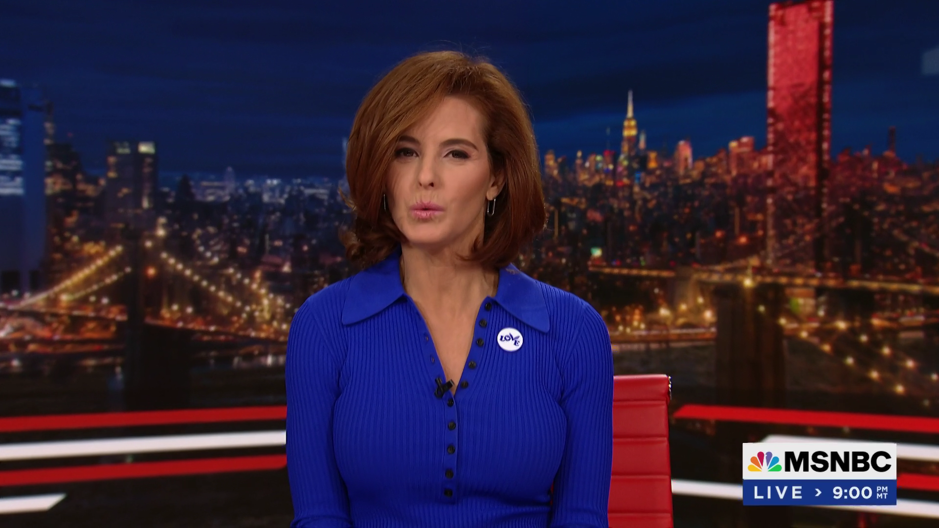 Stephanie Ruhle (11/29/2022) — Newswomen