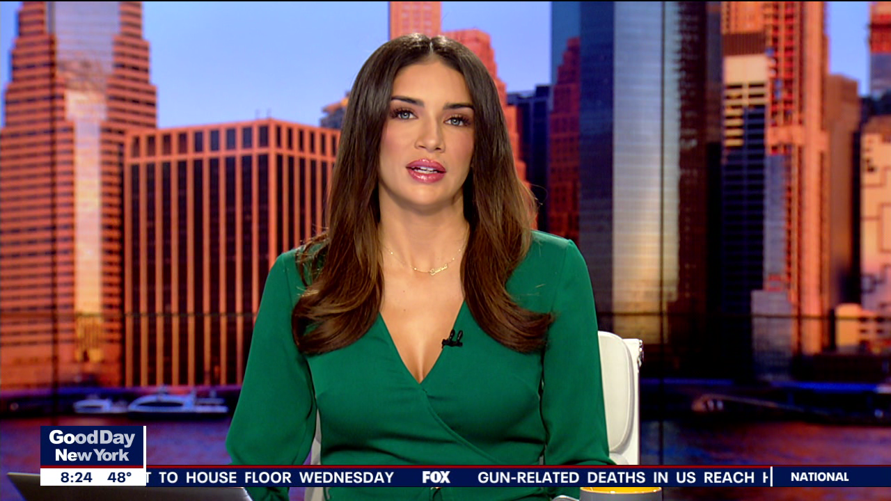 Bianca Peters (11/30/2022) — Newswomen