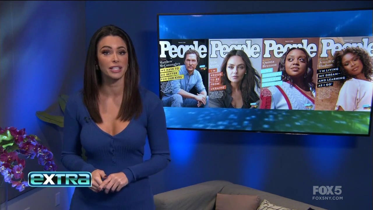 Jenn Lahmers (11/30/2022) — Newswomen