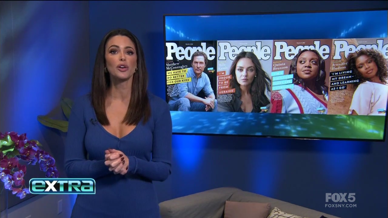 Jenn Lahmers (11/30/2022) — Newswomen