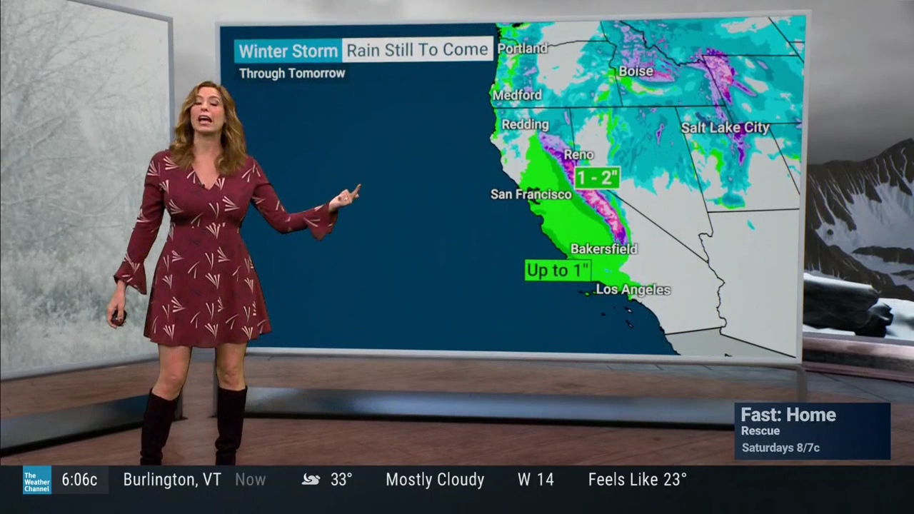 Stephanie Abrams (12/1/2022) — Newswomen