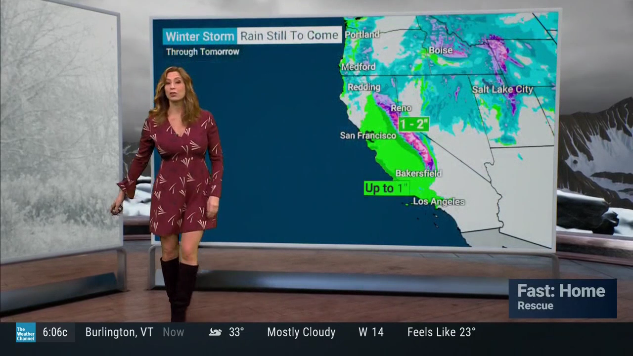 Stephanie Abrams (12/1/2022) — Newswomen