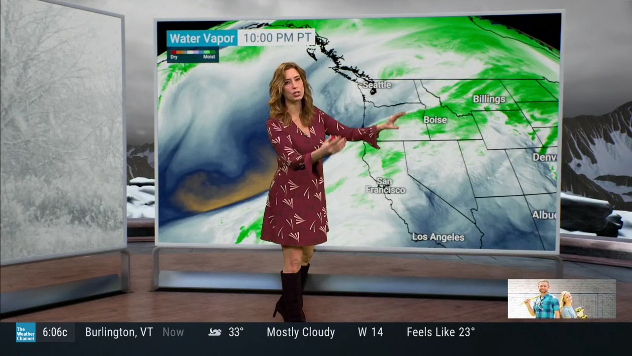 Stephanie Abrams (12/1/2022) — Newswomen