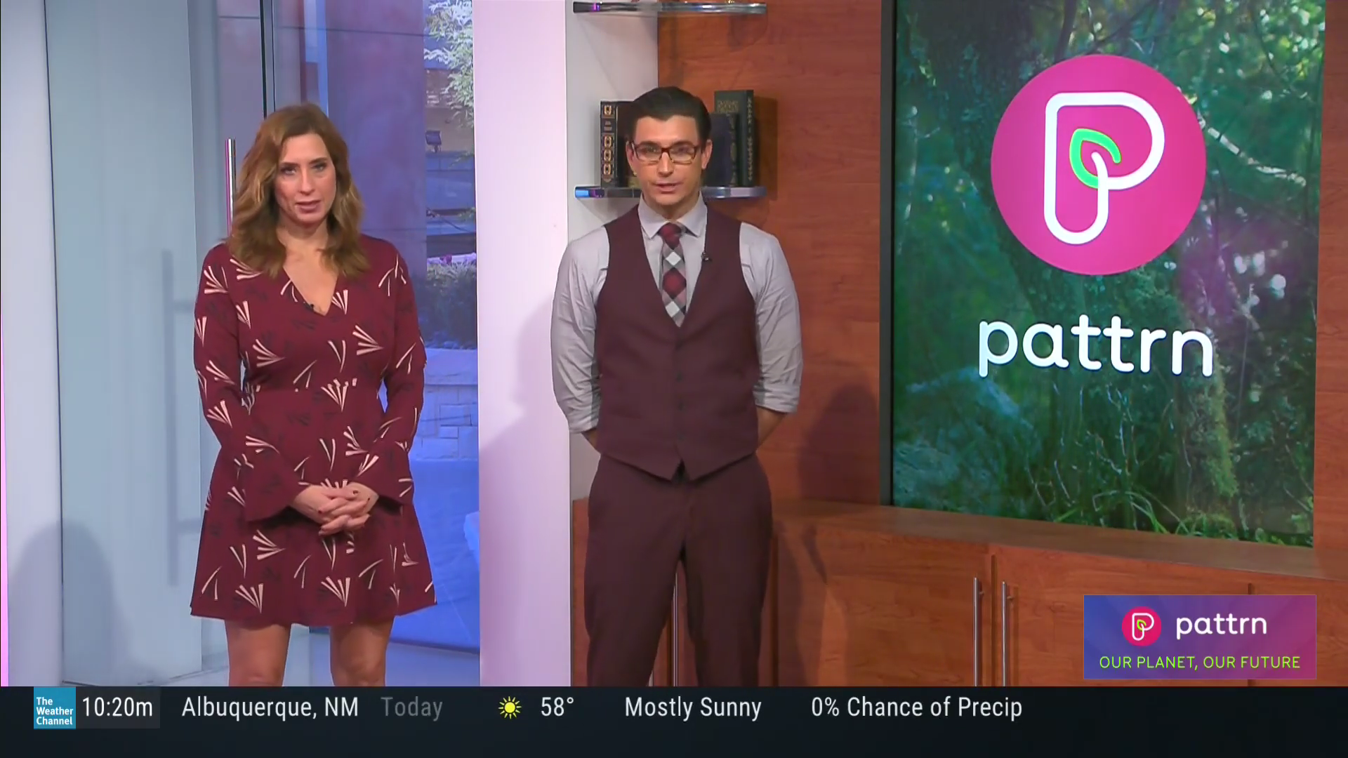 Stephanie Abrams (12/1/2022) — Newswomen