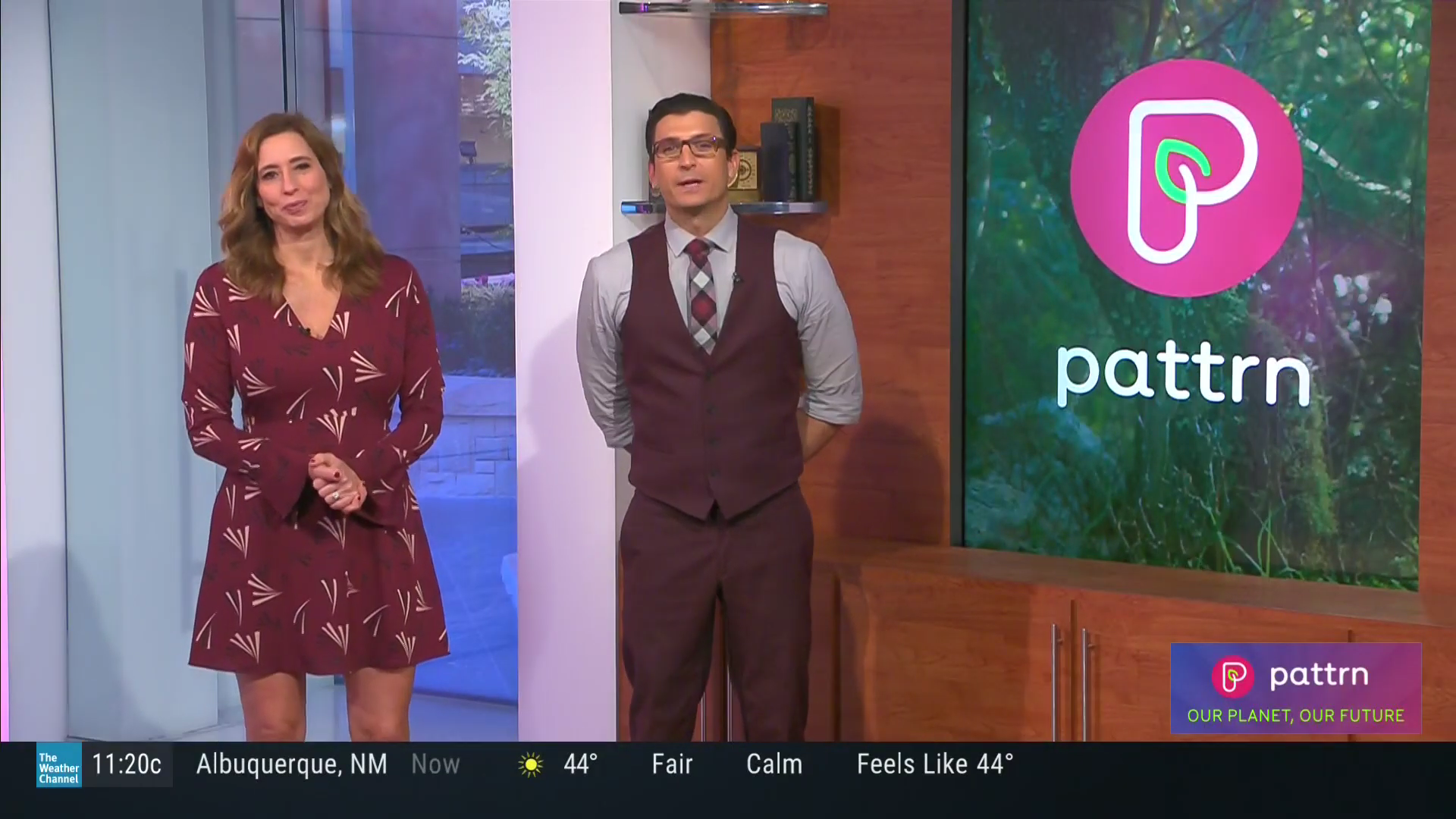 Stephanie Abrams (12/1/2022) — Newswomen