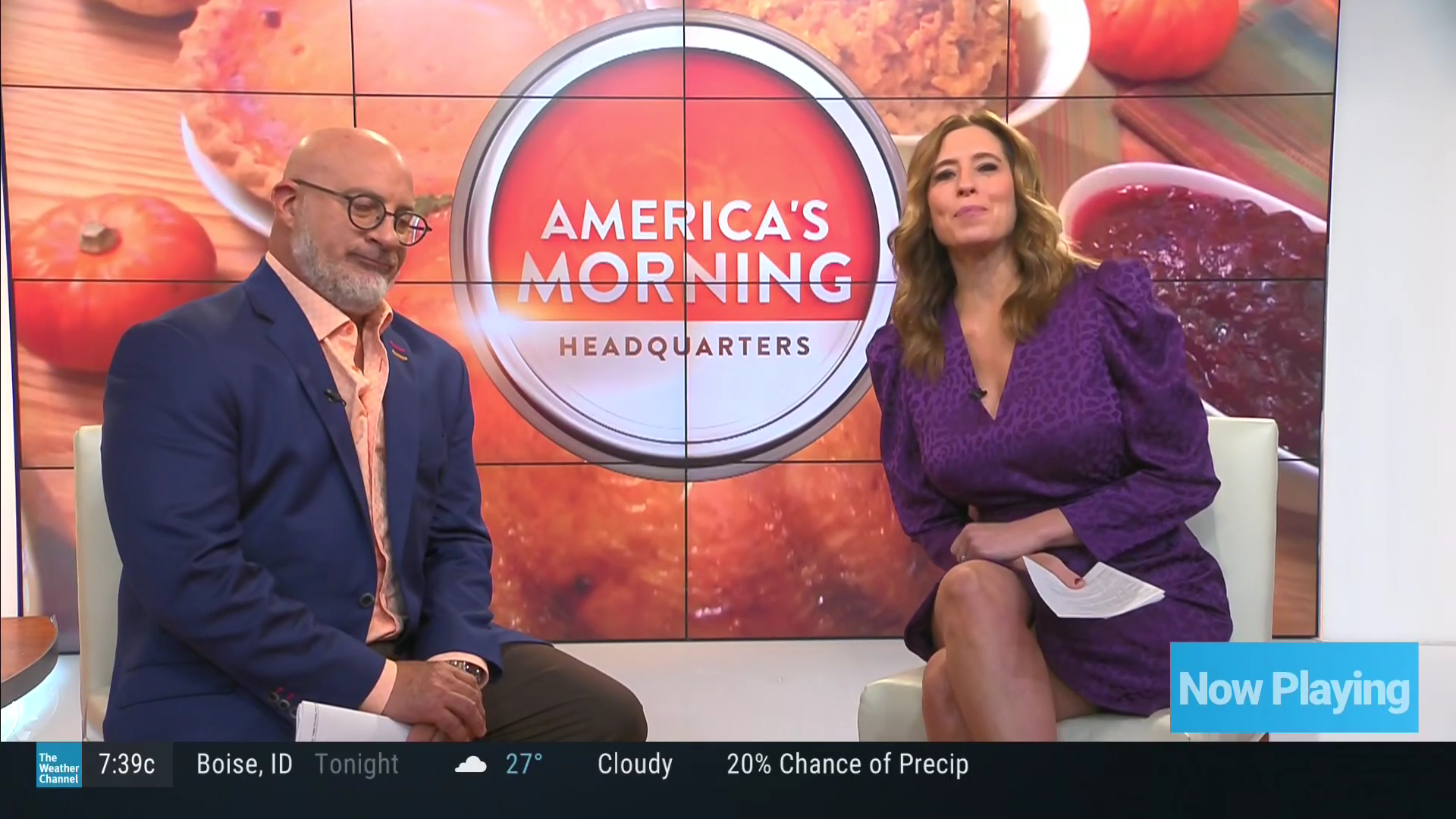 Stephanie Abrams (12/5/2022) — Newswomen