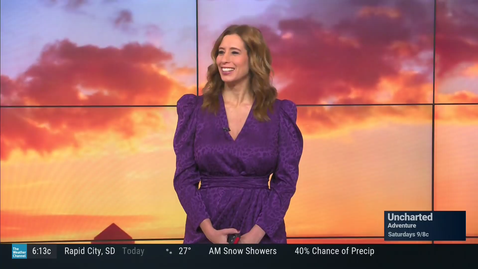 Stephanie Abrams (12/5/2022) — Newswomen