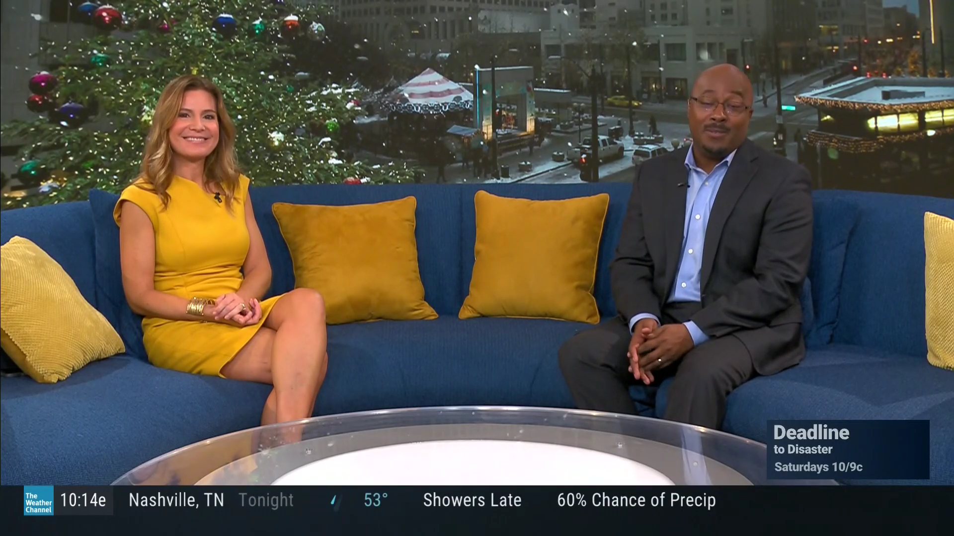 Jen Carfagno (12/8/2022) — Newswomen