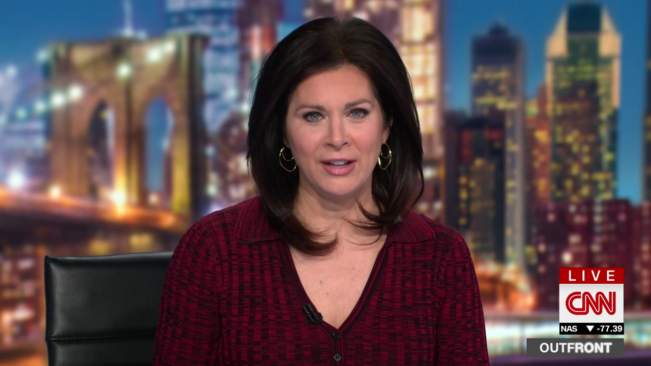 Erin Burnet (12/9/2022) — Newswomen