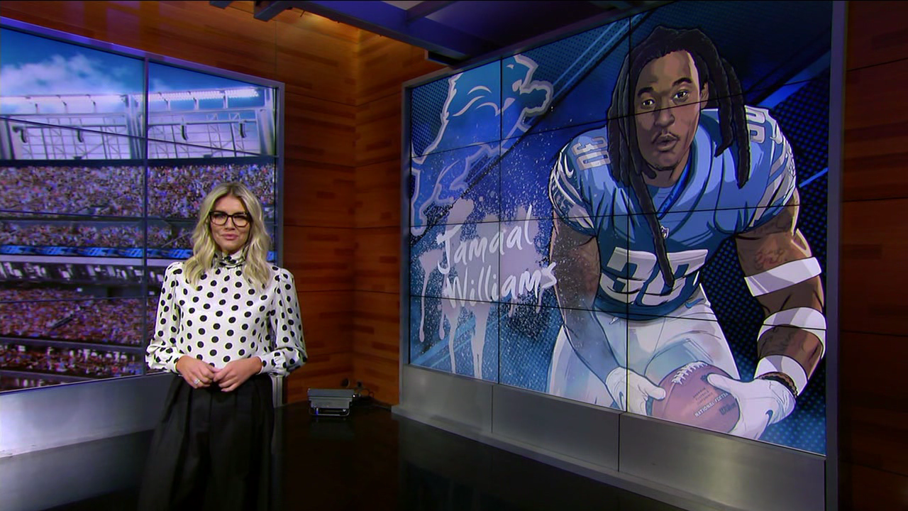 Charissa Thompson (12/11/2022) — Newswomen