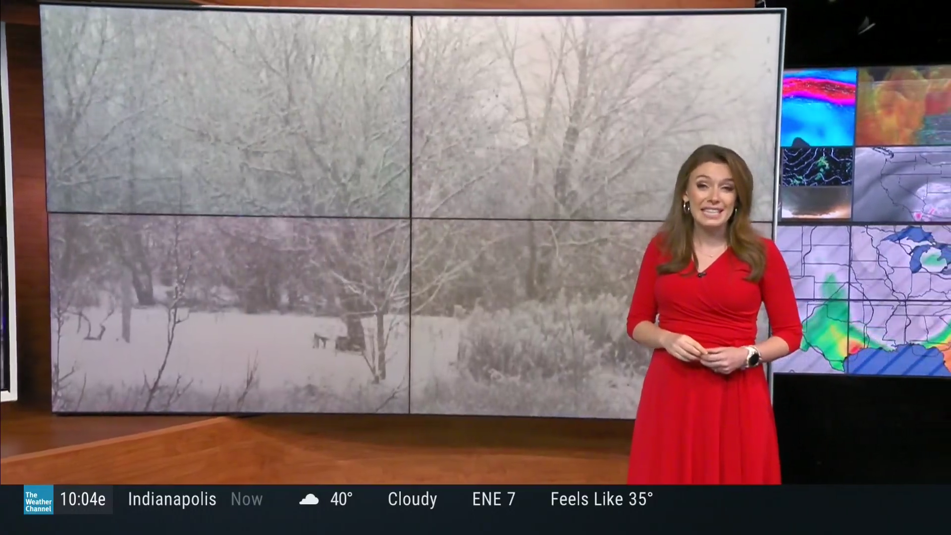 Molly McCollum (12/12/2022) — Newswomen