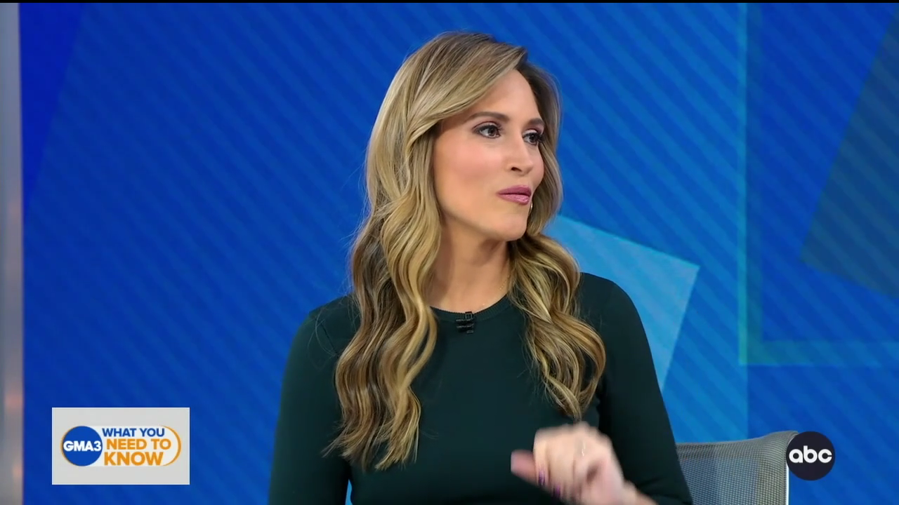 Rhiannon Ally (12/12/2022) — Newswomen