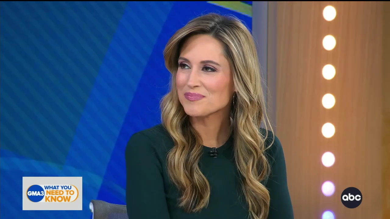 Rhiannon Ally (12/12/2022) — Newswomen