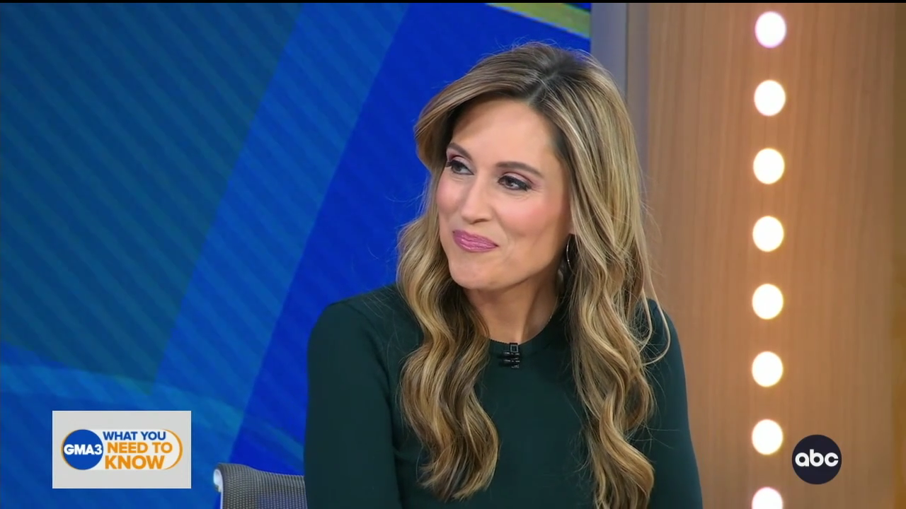 Rhiannon Ally (12/12/2022) — Newswomen