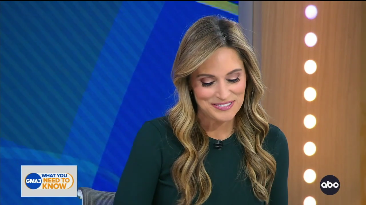 Rhiannon Ally (12/12/2022) — Newswomen